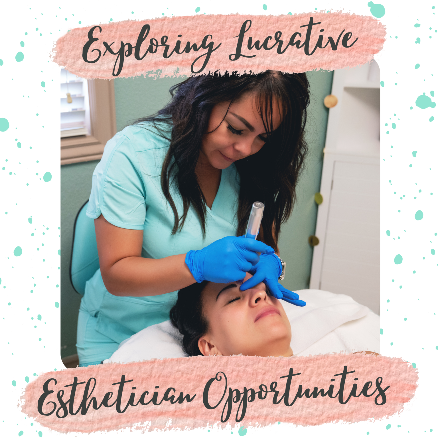 Exploring Lucrative Esthetician Opportunities in Colorado › Beautiful ...