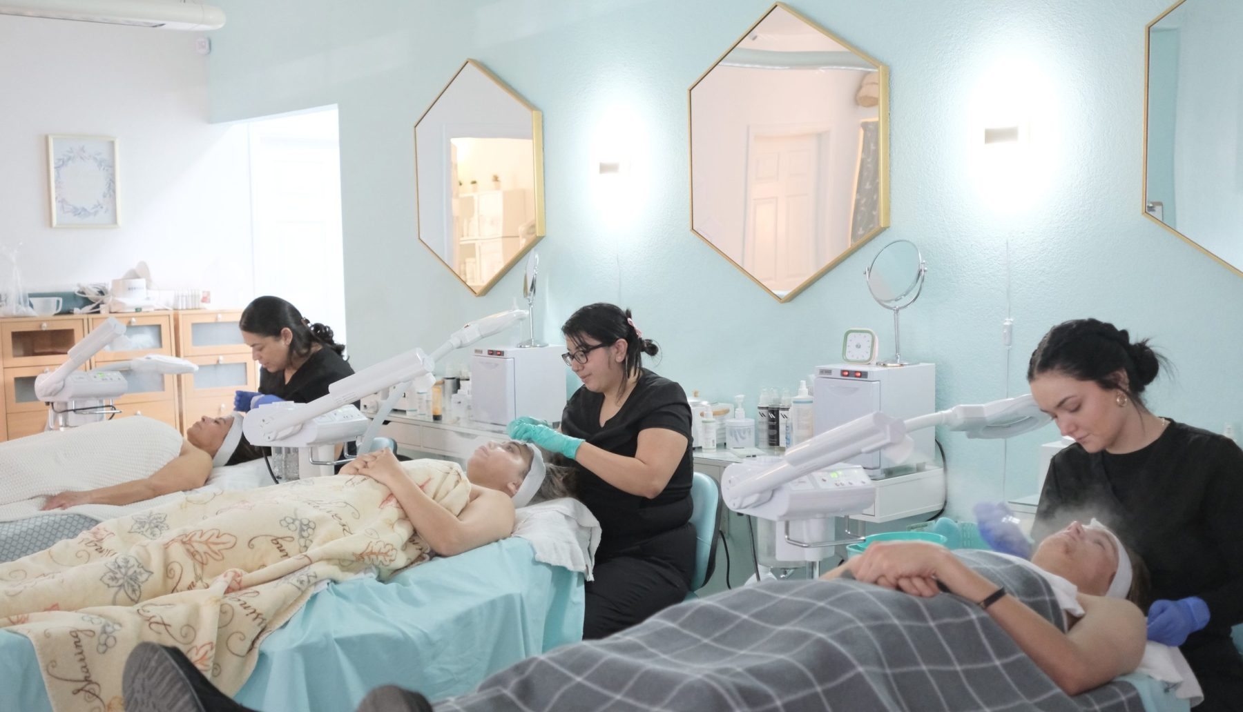 Pueblo, CO Esthetics › Beautiful You Skincare Academy